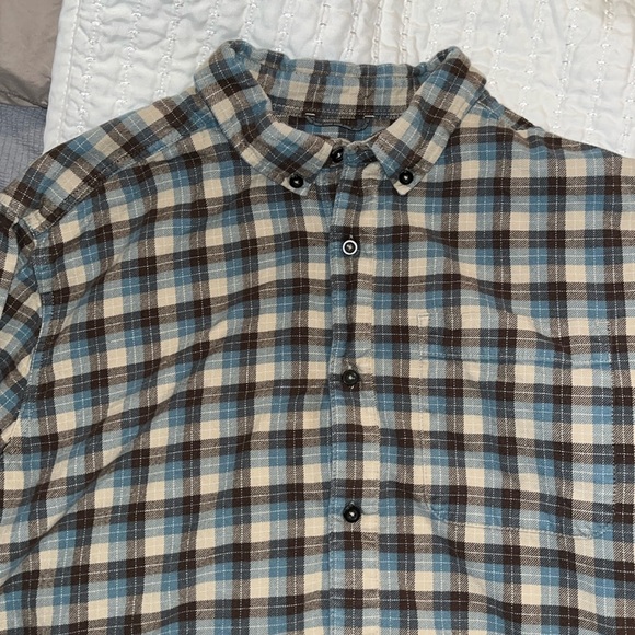 Royal Robbins | Shirts | Royal Robbins Flannel | Poshmark